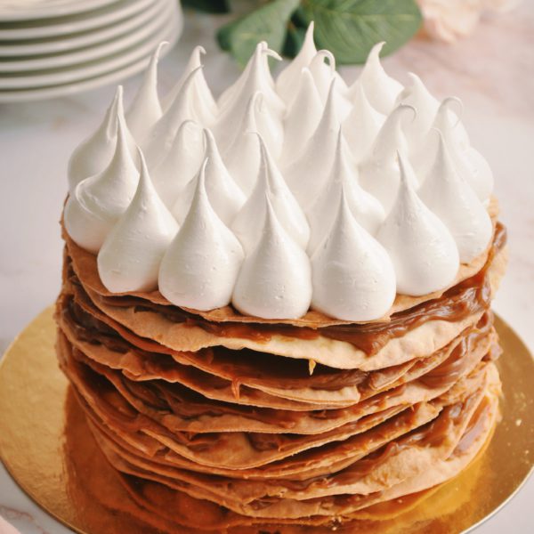 Rogel Cake (Torta Rogel) | Lucia Paula