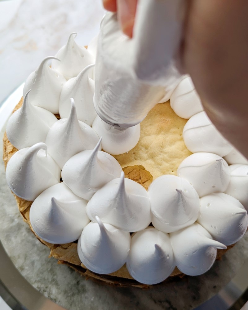 Rogel Cake (Torta Rogel) | Lucia Paula