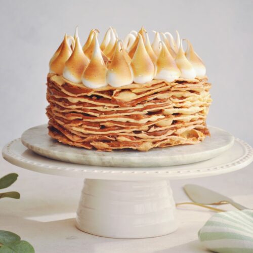 Rogel Cake (Torta Rogel) | Lucia Paula