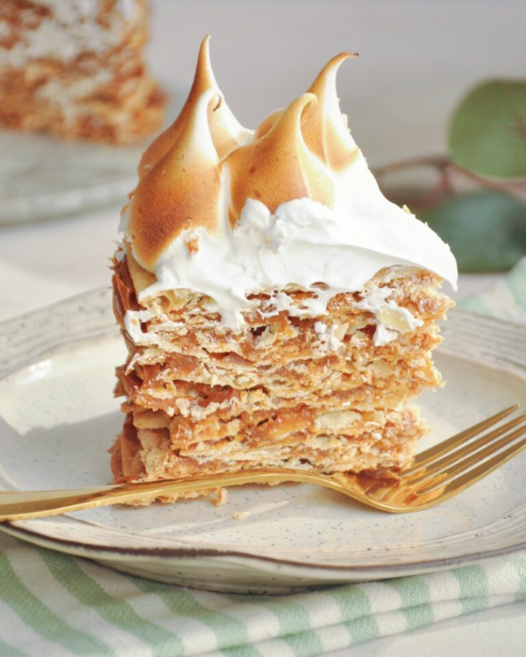 Rogel Cake (Torta Rogel) | Lucia Paula