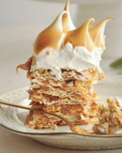 Rogel Cake (Torta Rogel) | Lucia Paula