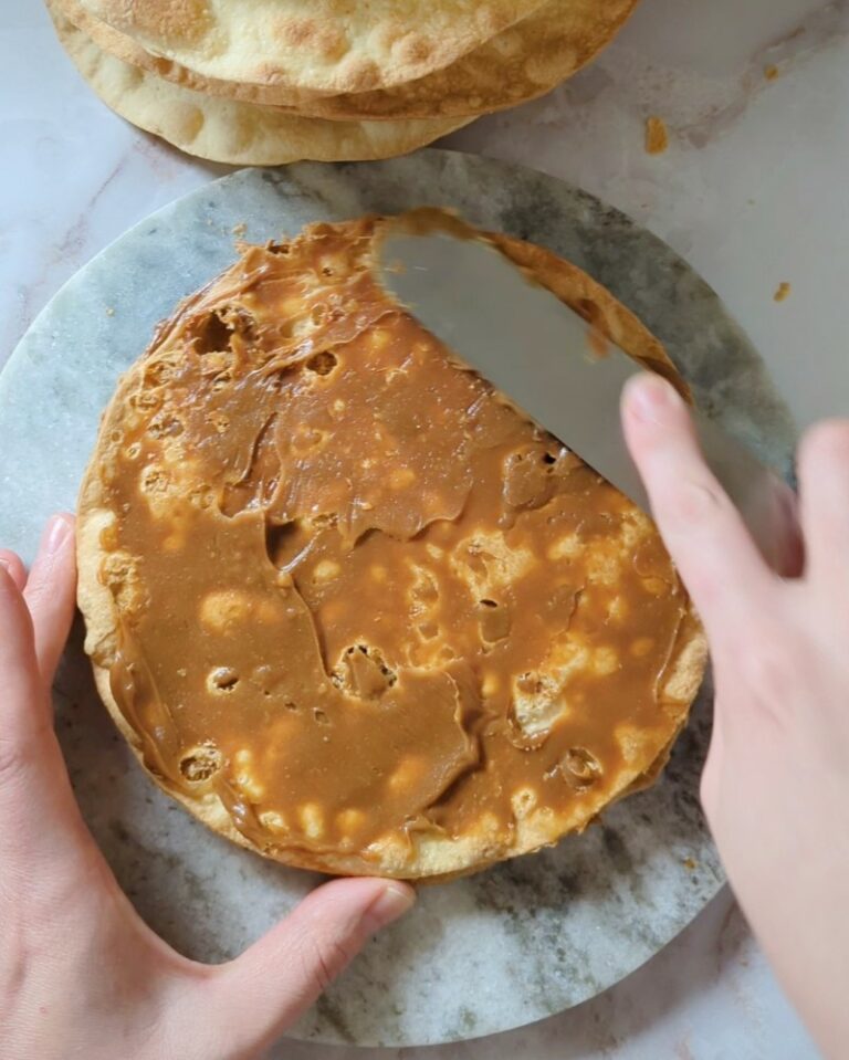 Rogel Cake (Torta Rogel) | Lucia Paula