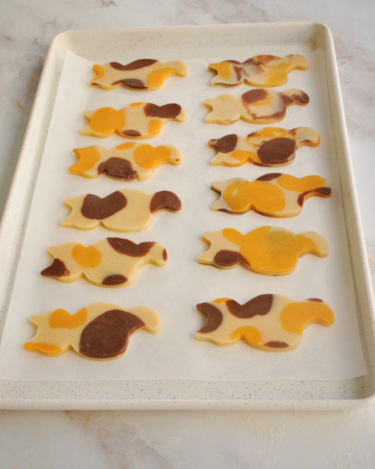 Super Cute Decorated Kitten Cookies | Lucia Paula