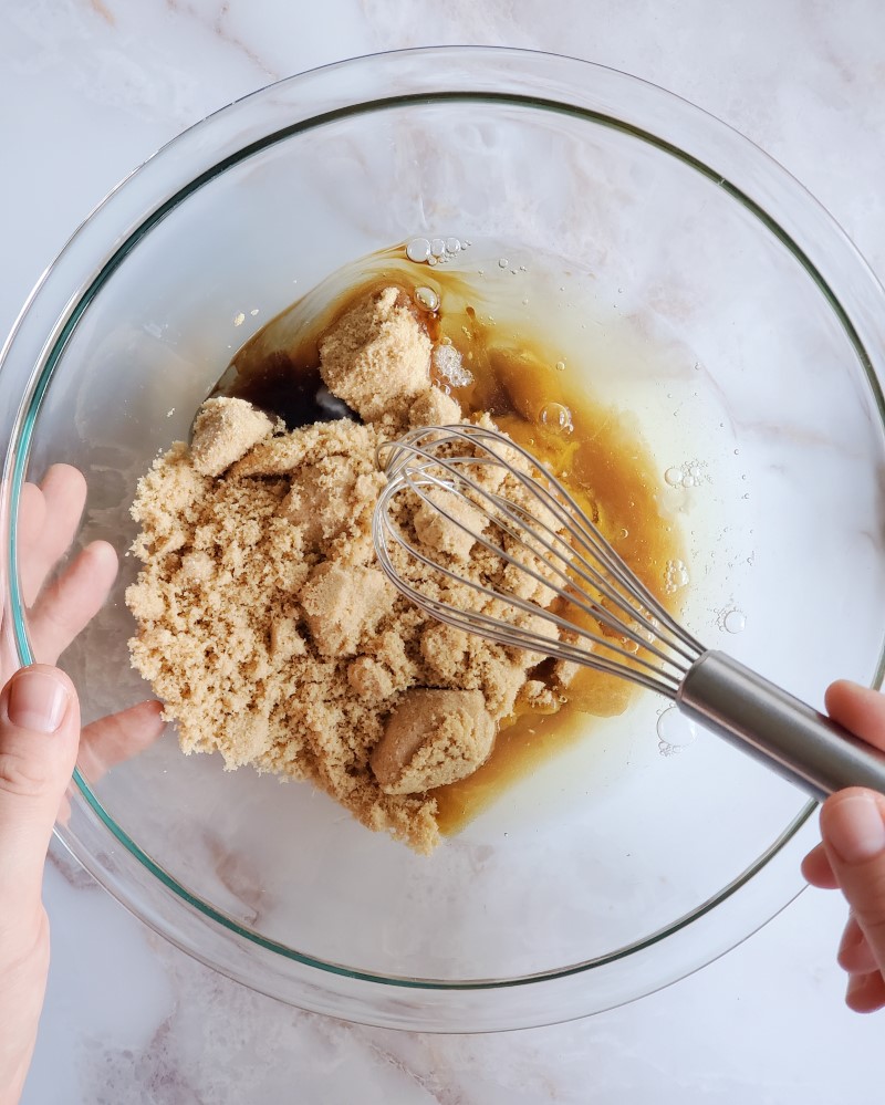 Pumpkin Cupcakes with Brown Sugar Meringue | Lucia Paula