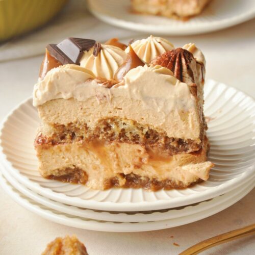 Dulce de Leche Tiramisu | Lucia Paula