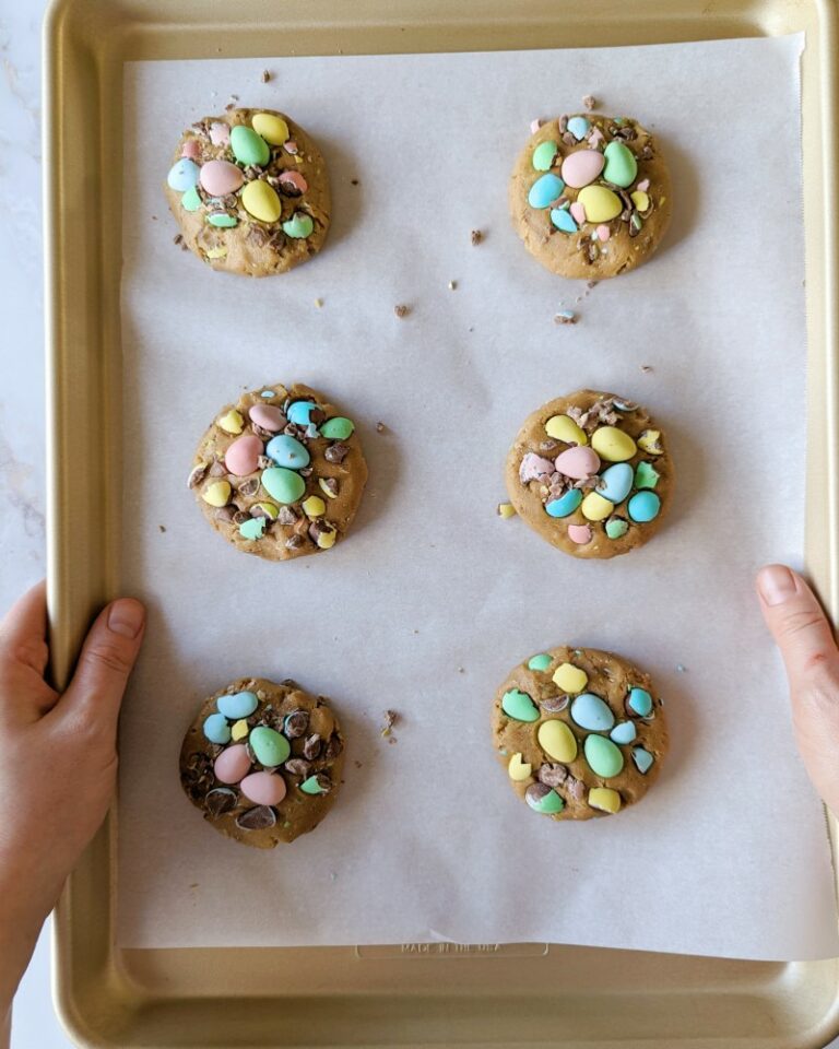 Brown Butter Easter Cookies | Lucia Paula