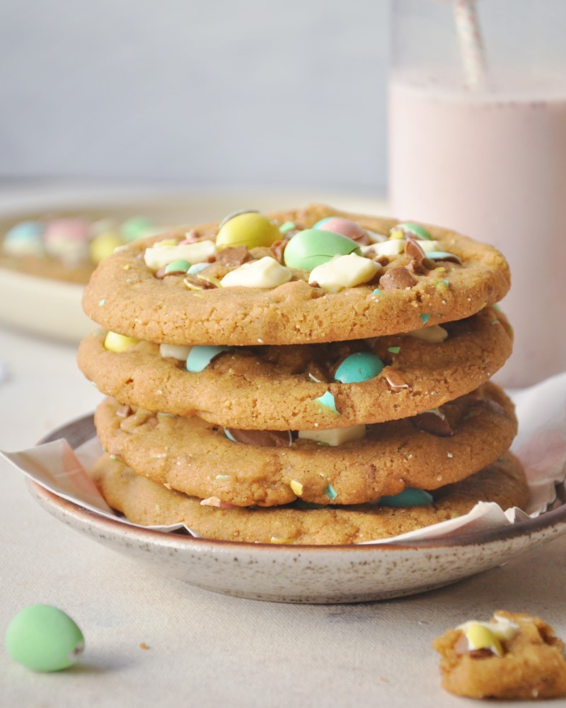 Brown Butter Easter Cookies | Lucia Paula