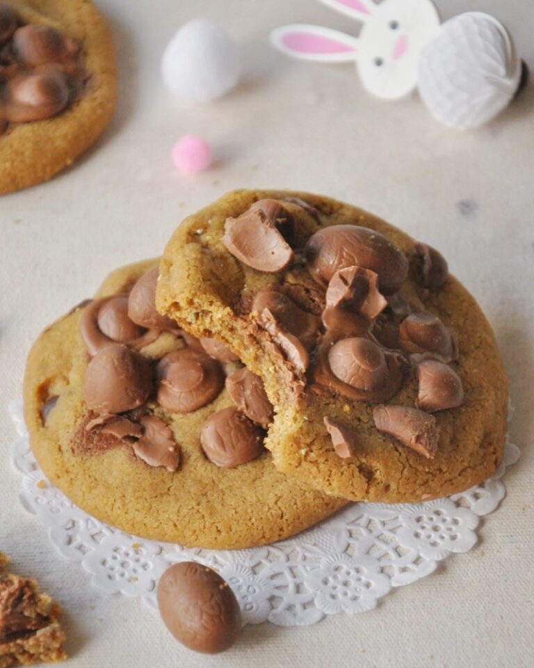 Brown Butter Easter Cookies | Lucia Paula