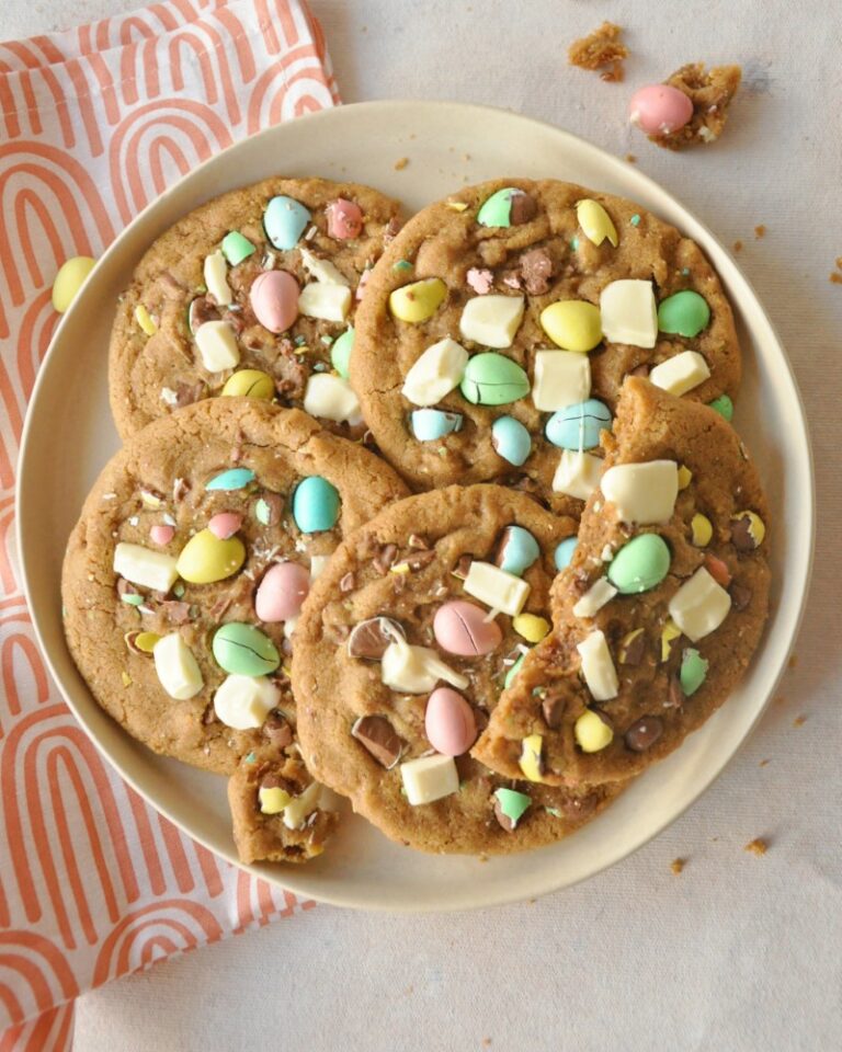Brown Butter Easter Cookies | Lucia Paula