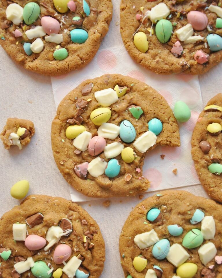 Brown Butter Easter Cookies | Lucia Paula