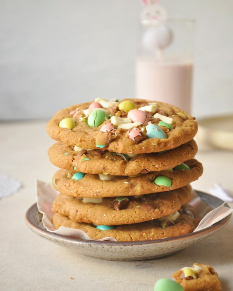 Brown Butter Easter Cookies | Lucia Paula