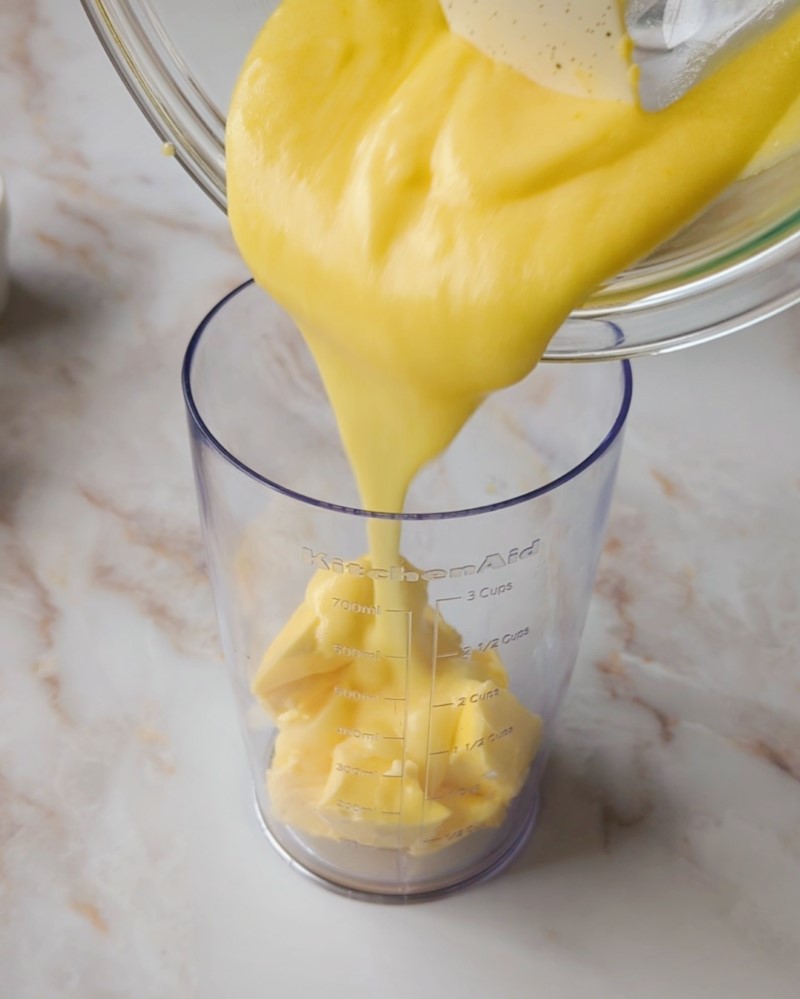 Daisy Cookies filled with Lemon Curd | Lucia Paula