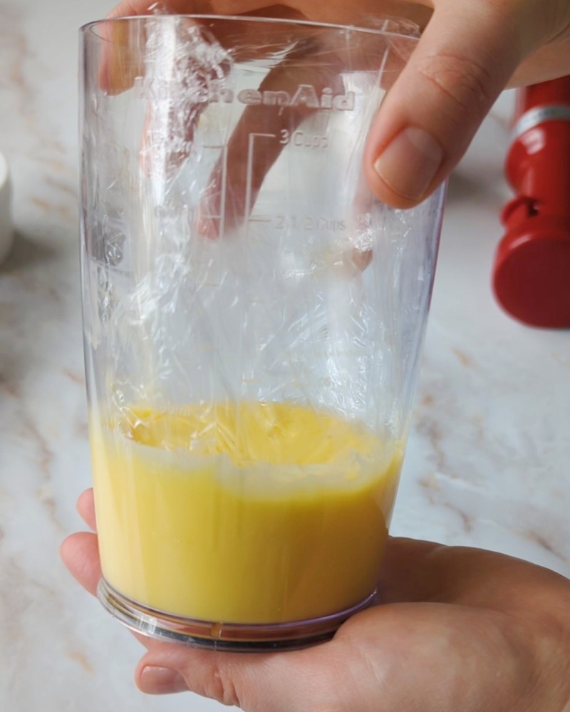Daisy Cookies filled with Lemon Curd | Lucia Paula